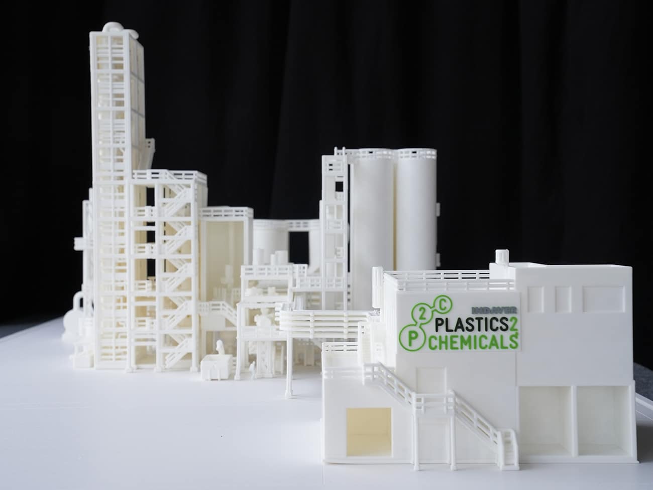 Indaver entame la construction d’une usine de recyclage de plastiques ...