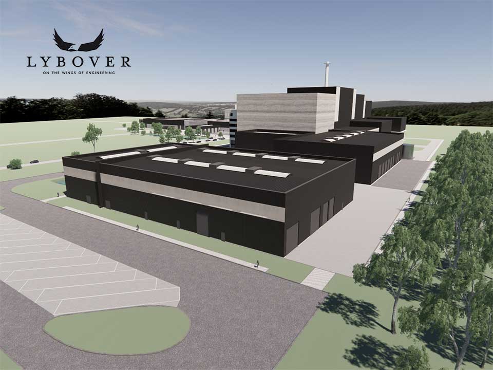 Lybover BULK en Envac krijgen uitvoeringsopdracht voor de bouw
